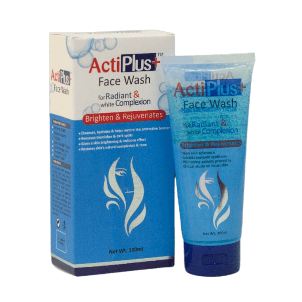 Actiplus Facewash | Your Beauty Companion | - Azm Pharmaceuticals